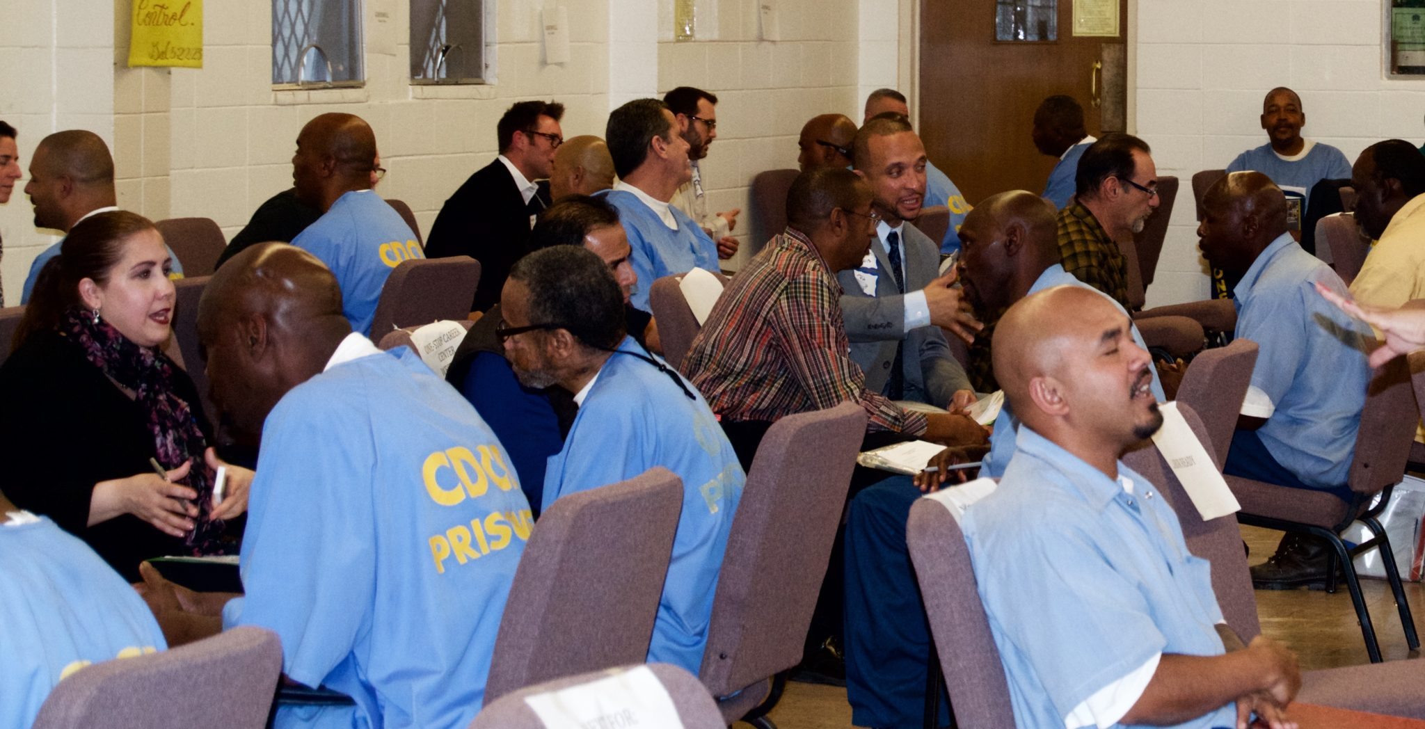 What We Do - Prison To Employment Connection