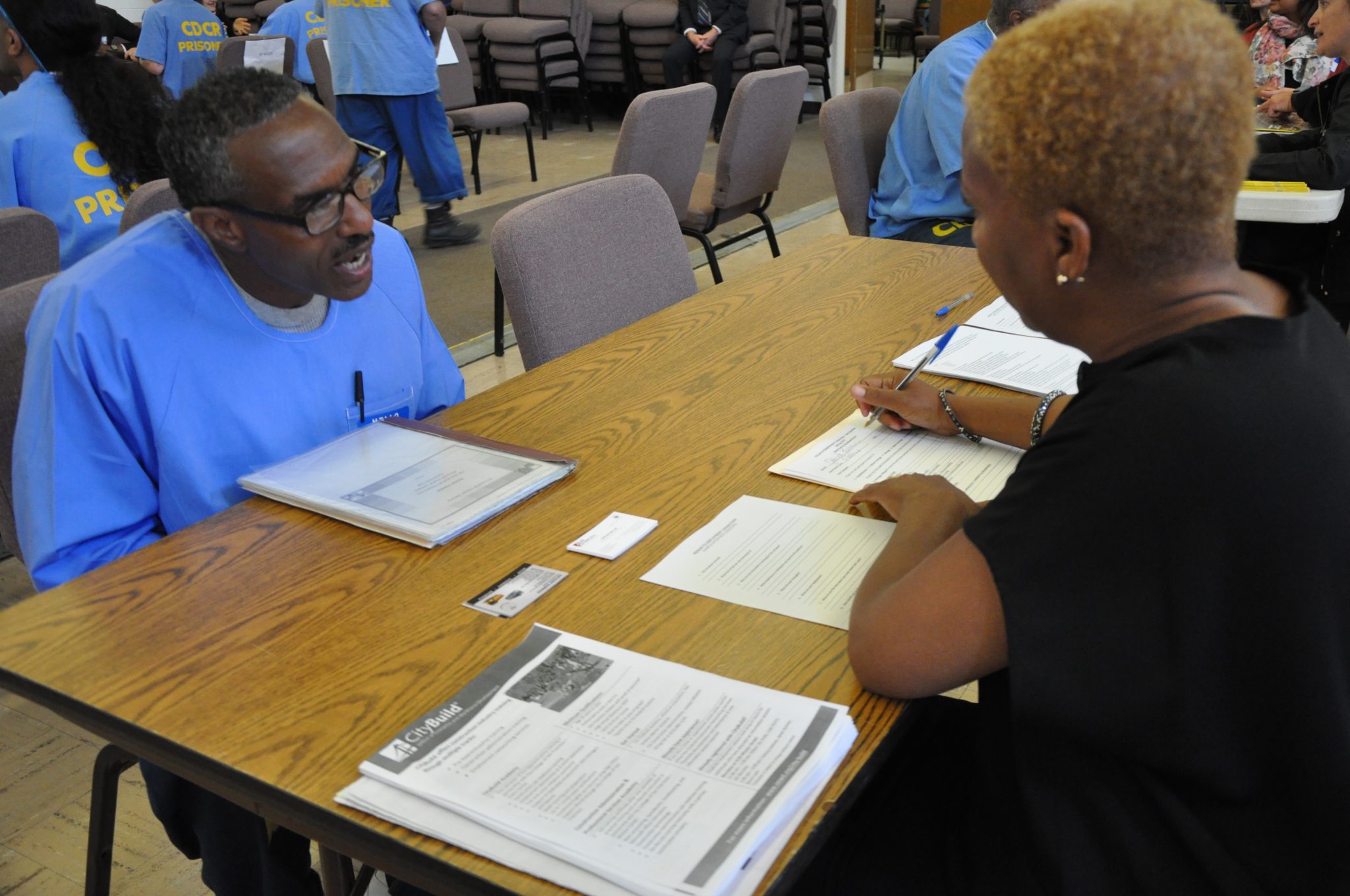 What We Do - Prison To Employment Connection