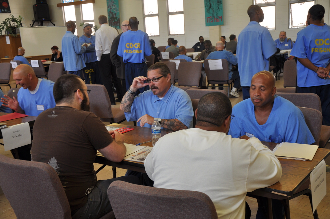 What We Do - Prison To Employment Connection