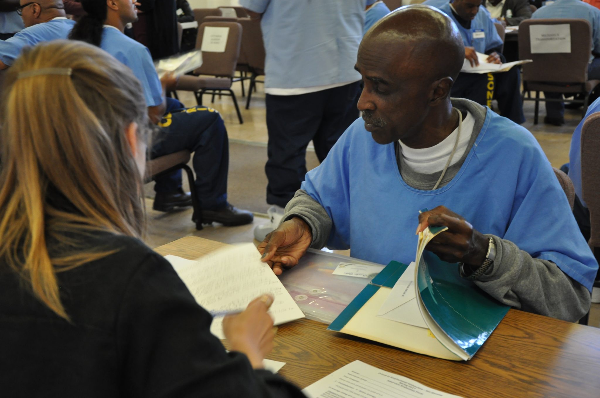 Gallery - Prison To Employment Connection