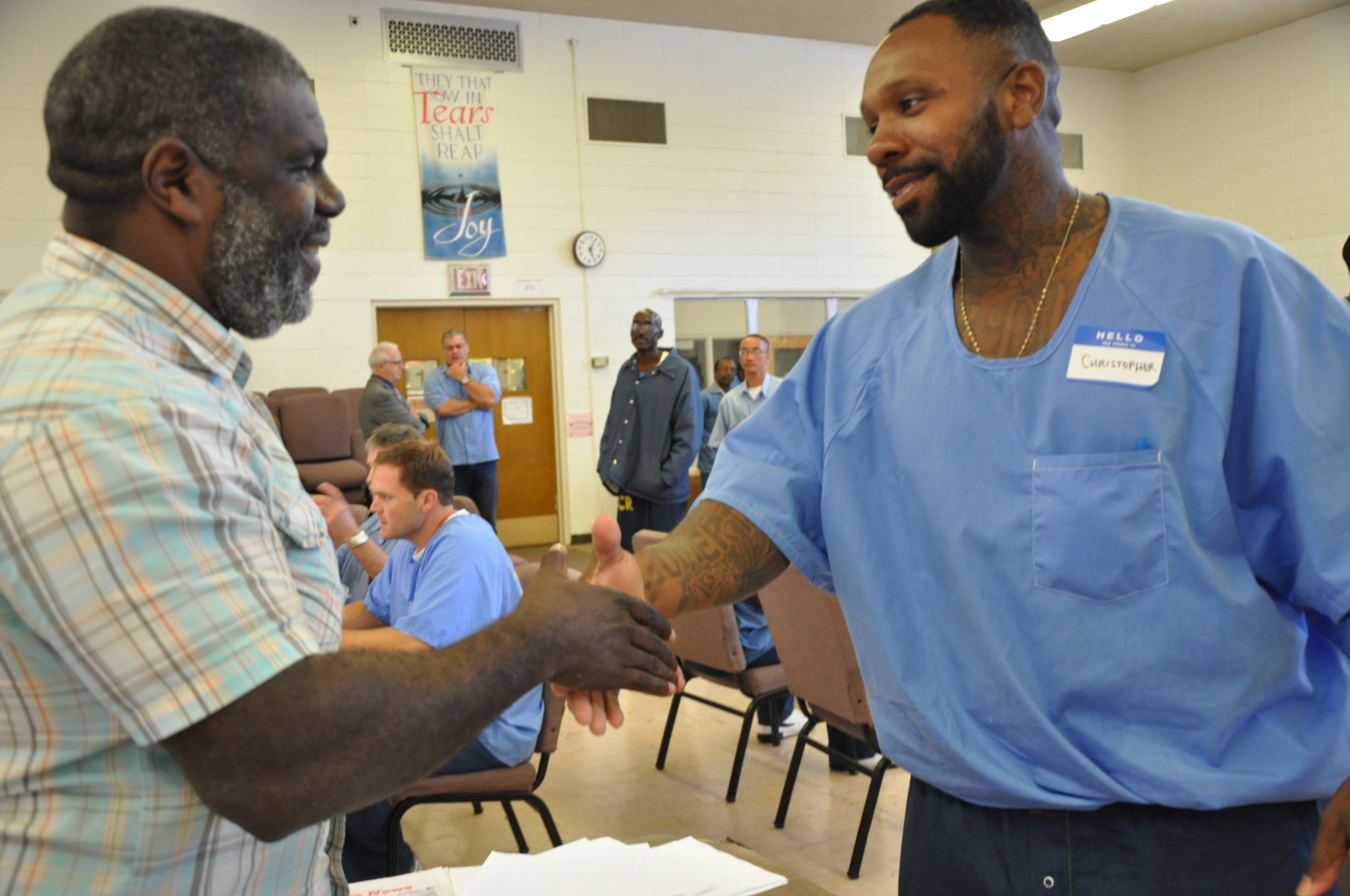 What We Do - Prison To Employment Connection