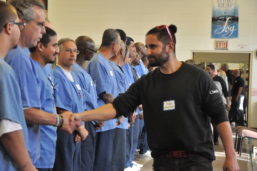 Gallery - Prison To Employment Connection