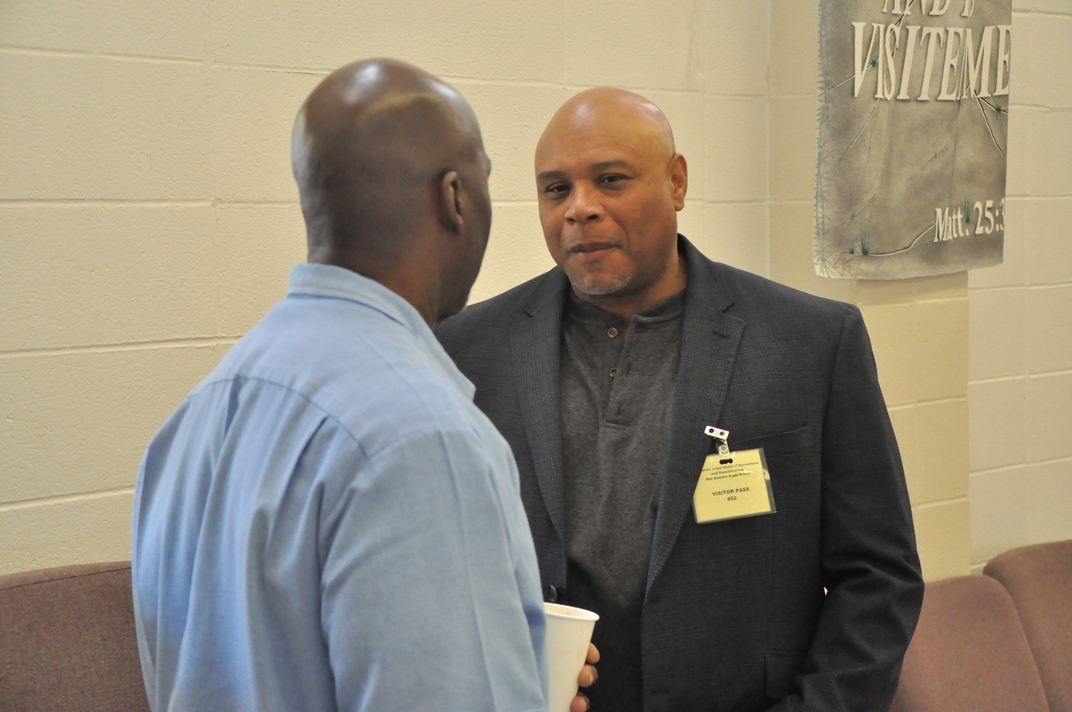 What We Do - Prison To Employment Connection