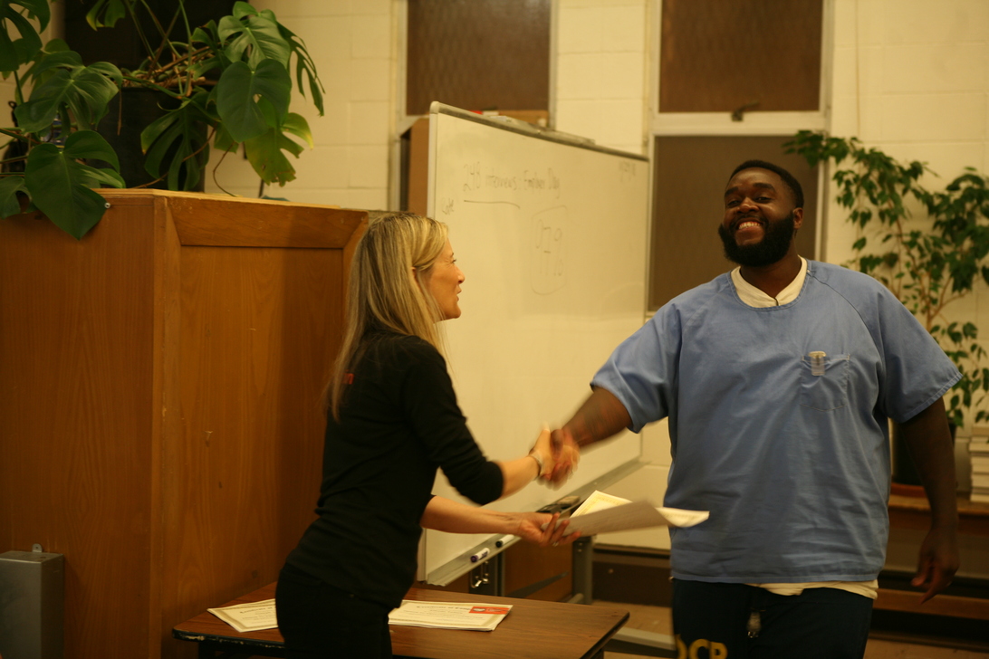 Gallery - Prison To Employment Connection