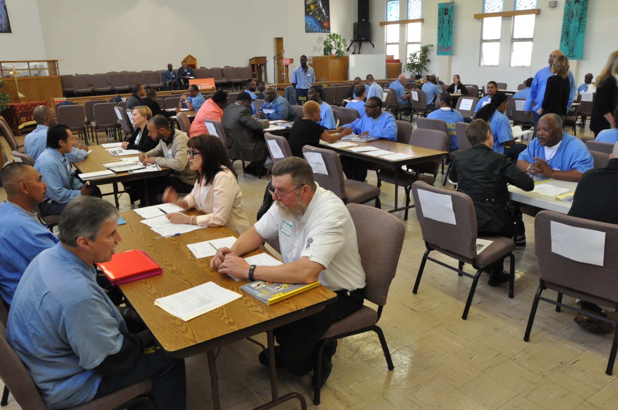 What We Do - Prison To Employment Connection