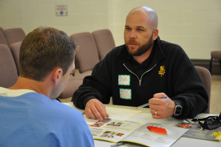 Gallery - Prison To Employment Connection