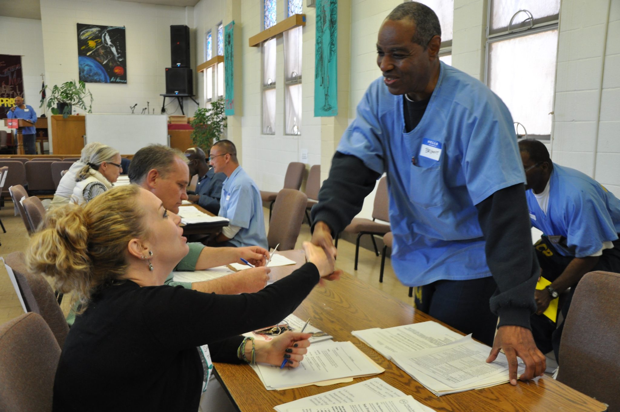 What We Do - Prison To Employment Connection