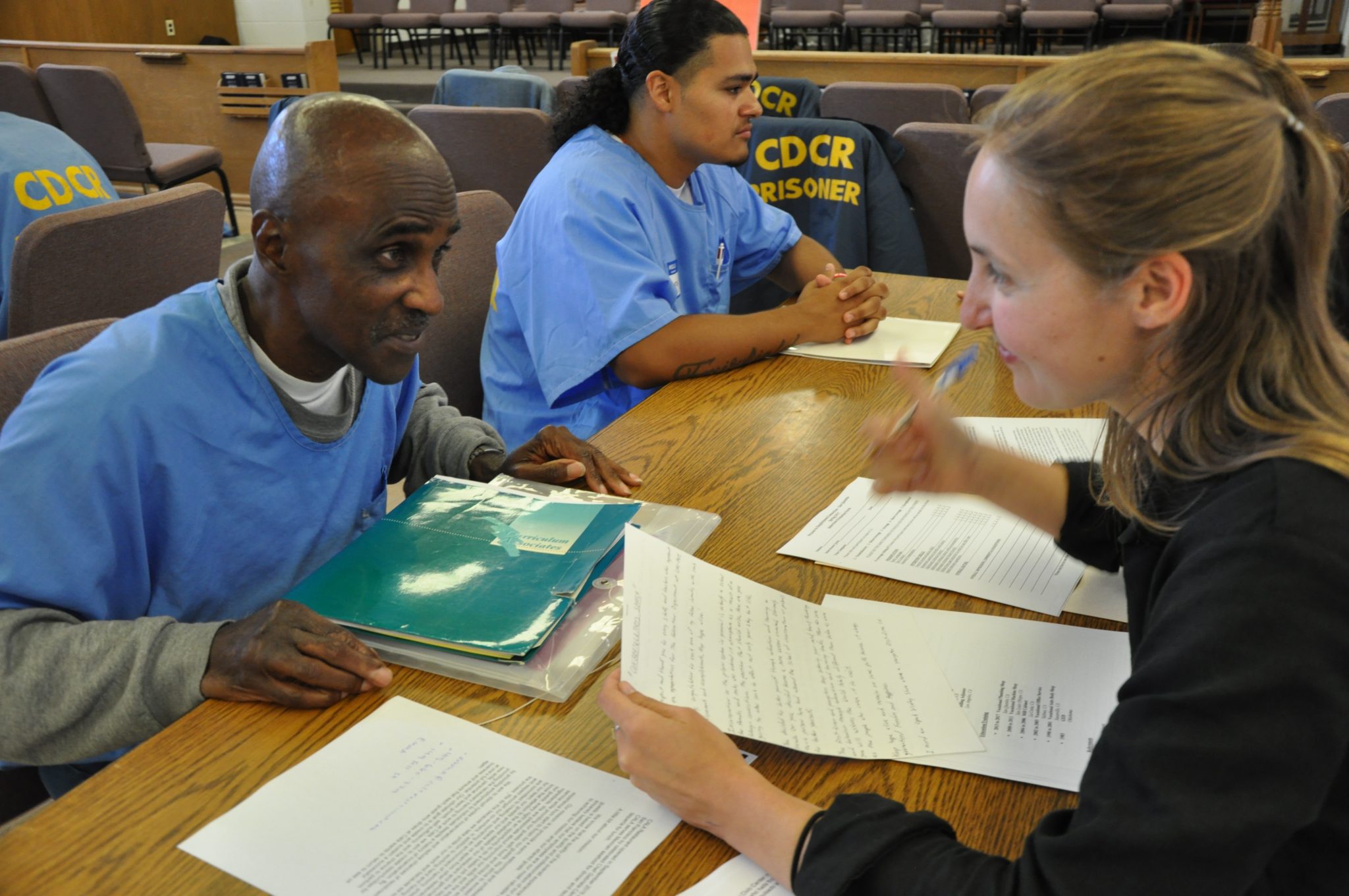 What We Do - Prison To Employment Connection