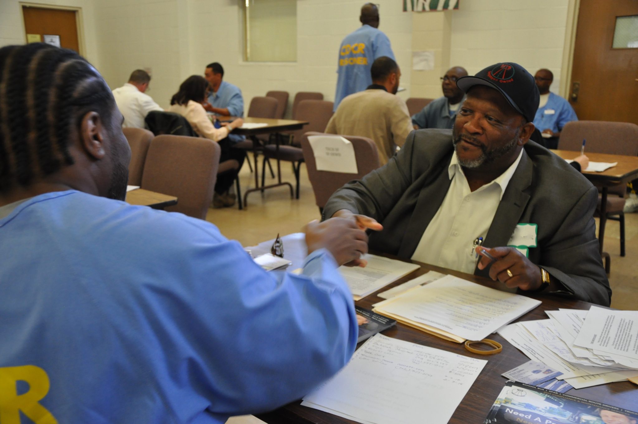 What We Do - Prison To Employment Connection