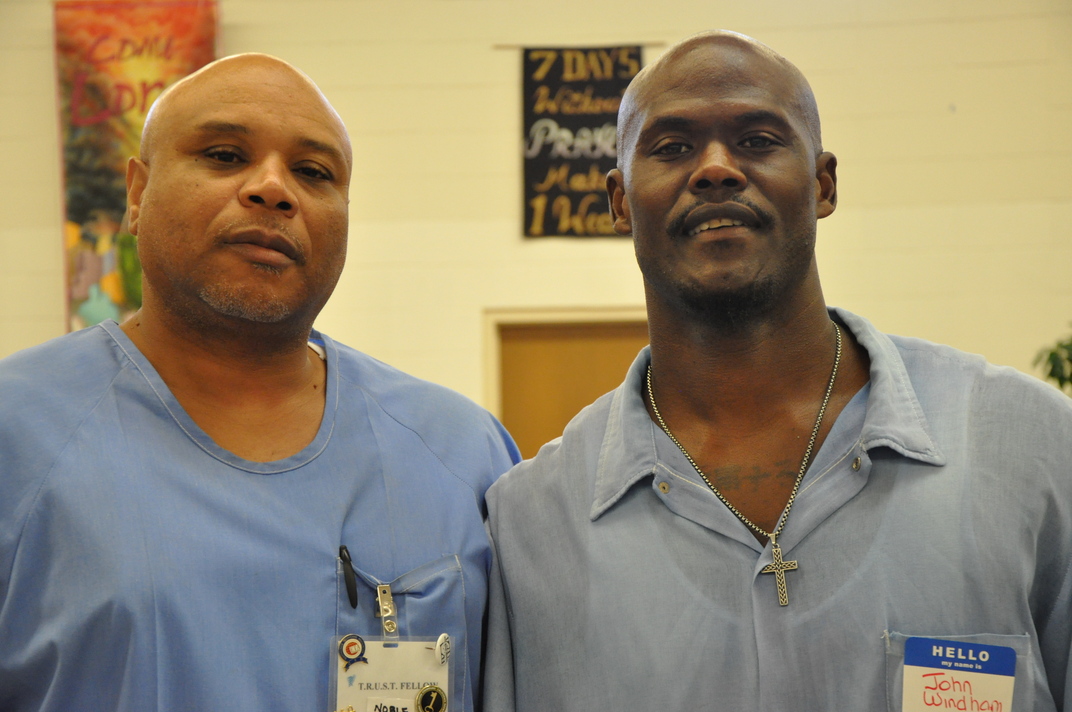 Gallery - Prison To Employment Connection